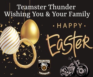 Happy Easter From Teamster Thunder - Teamster Thunder MSC